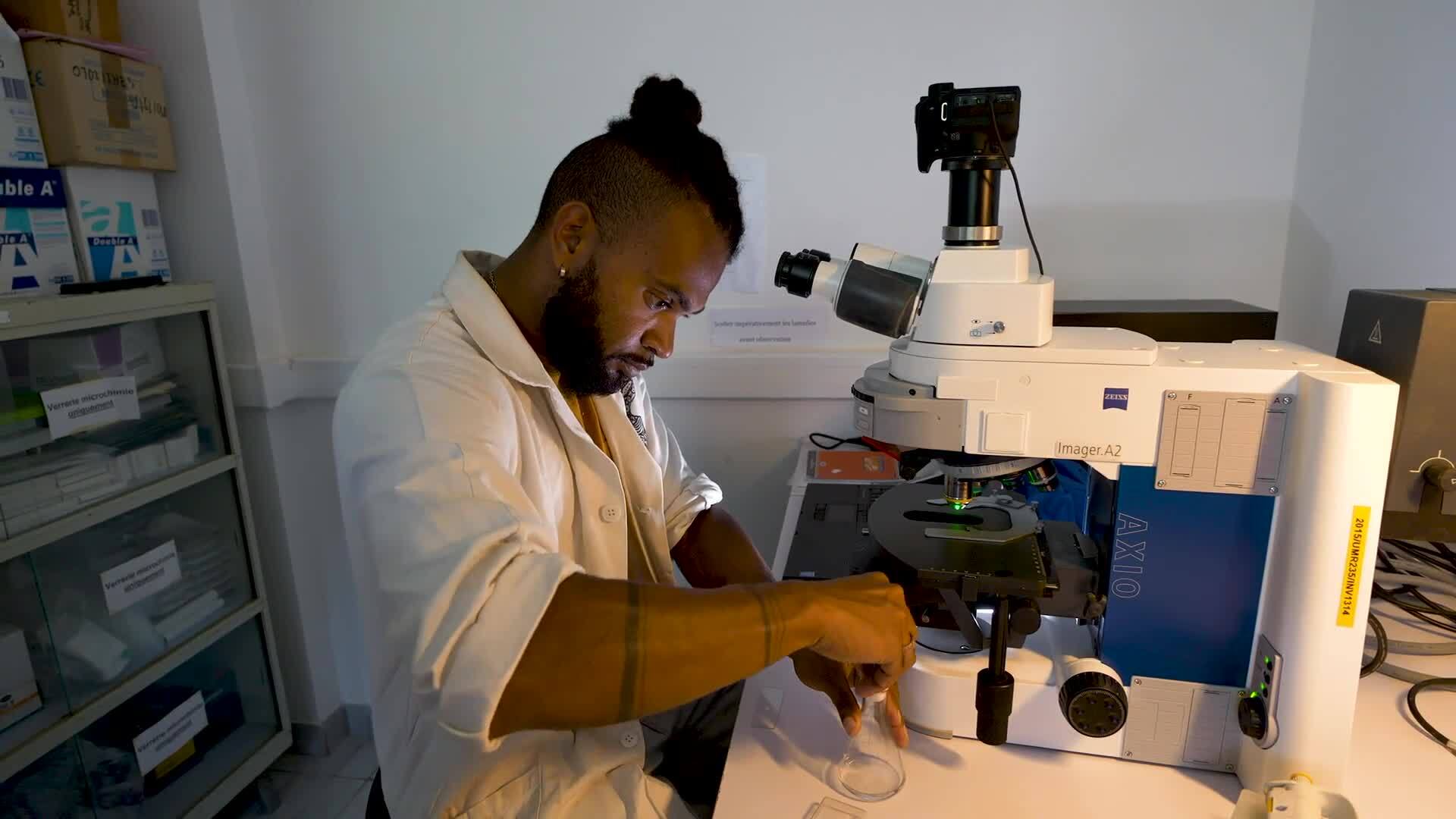 Puisque c’est possible, Itinéraires scientifiques en Nouvelle-Calédonie ...